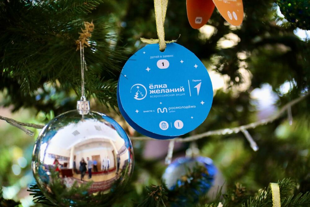 Вице-премьеры Дагестана исполнили новогодние желания детей с Елки ...